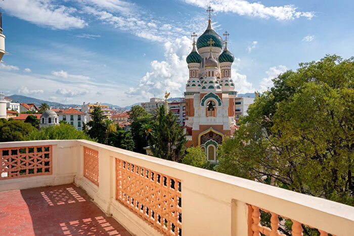 Appartement à vendre - Nice, Parc Impérial, Le Piol - 4 pièces - 2 chambres