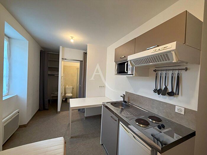 Le Bourg sous la Roche-Coteau, La Roche-sur-Yon - Appartement 1 pièce à louer