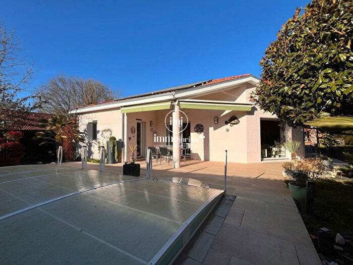 Maison à vendre - Limoges, CHU - 7 pièces - 5 chambres