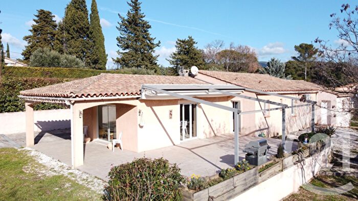 Maison à vendre - Draguignan, Le Seyran, Pont dAups, Pont de Lorgues - 4 pièces - 3 chambres