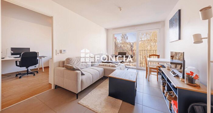 Appartement à vendre - Clermont-Ferrand, Delille, Cathédrale, La Gare - 2 pièces - 1 chambre