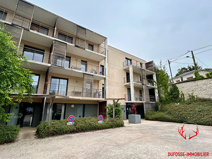 Chinon - Appartement 2 pièces à vendre