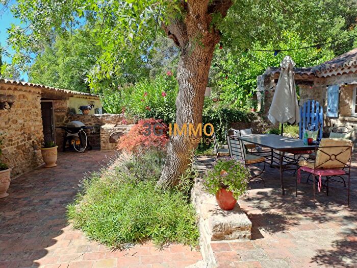 Maison à vendre - Alès, Prairie, Promelles, Fb du Soleil - 5 pièces - 4 chambres