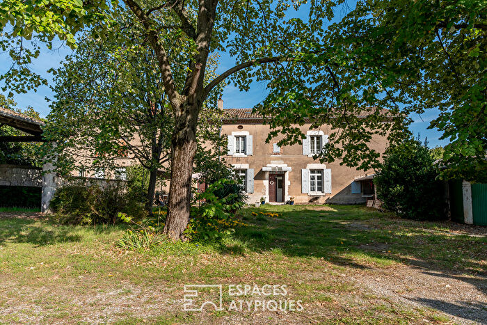 Maison à vendre - Guilherand-Granges - 12 pièces - 6 chambres