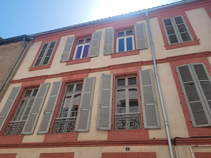 Appartement 3 pièces à Montauban, Ville-Bourbon, à vendre