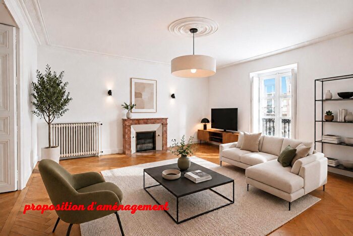 Appartement 2 pièces à vendre à Nantes, Centre-ville