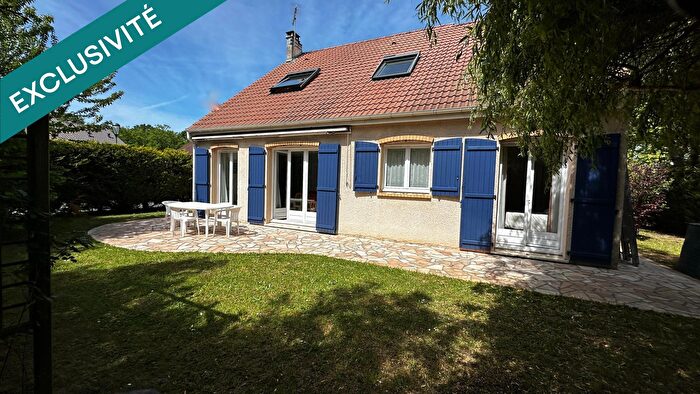 Maison 7 pièces à vendre - Ozoir-la-Ferrière, Vieux village, Armainvilliers, Notre Dame