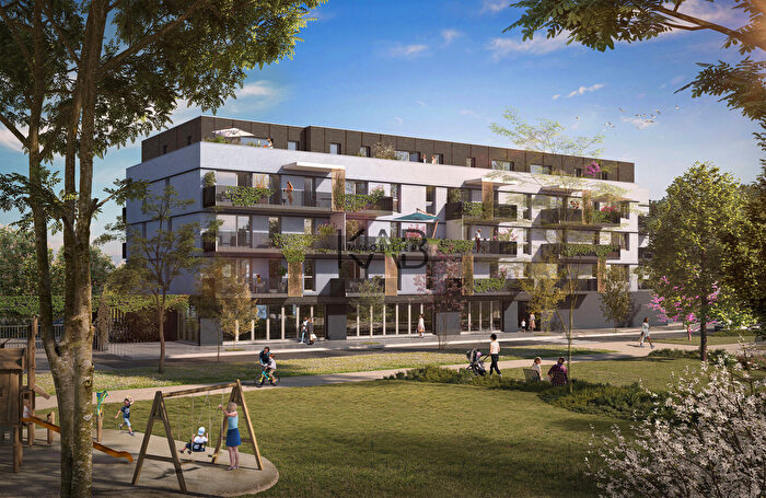 Appartement à vendre - Florange - 4 pièces - 3 chambres