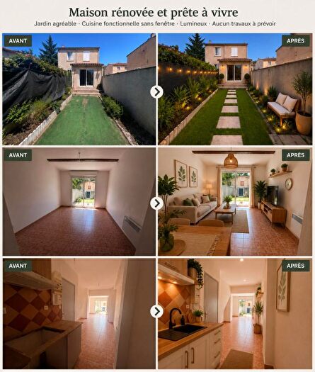 Maisons à vendre et appartements à louer - 3