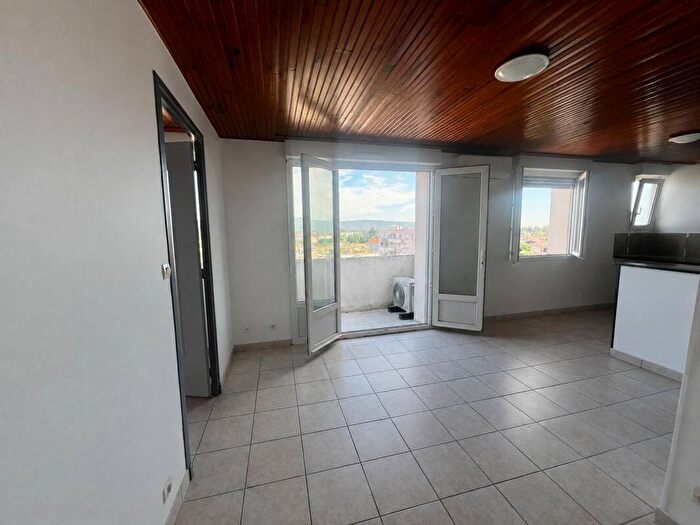 Appartement 3 pièces à louer - Est, Livron-sur-Drôme