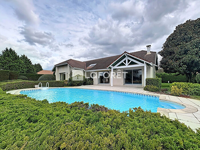 Maison à vendre - Pessac, Magonty - 5 pièces - 3 chambres