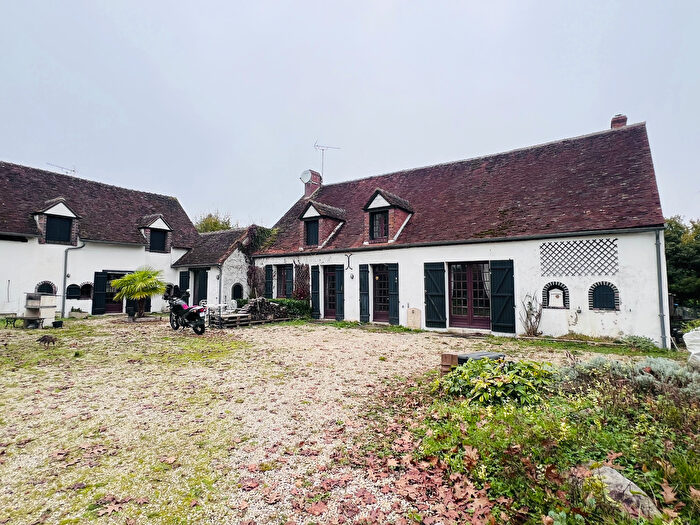 Maison à vendre - Courtenay - 12 pièces - 7 chambres