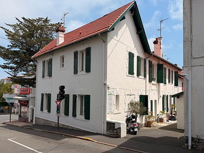 Appartement 2 pièces à vendre - Biarritz, Saint-Martin, Lahouze, Verdun