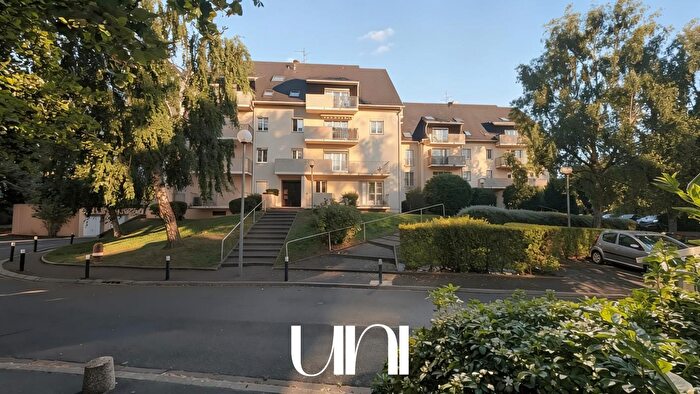 Caen, Saint-Ouen : Appartement 3 pièces à vendre