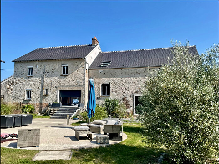 Maison à vendre - La Ferté-Gaucher - 7 pièces - 5 chambres