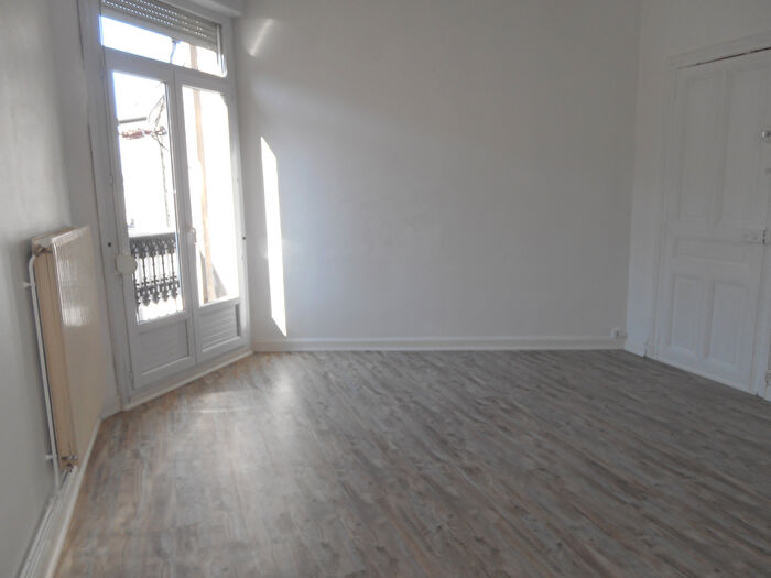 Appartement à louer - Reims, Neufchatel, Orgeval, Laon, Zola - 3 pièces - 2 chambres