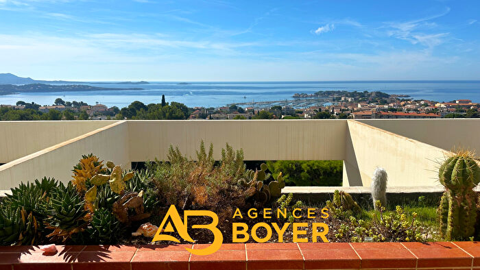 Appartement à vendre - Bandol - 2 pièces - 1 chambre