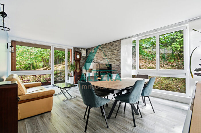 Appartement 4 pièces à vendre à La Celle-Saint-Cloud, La Jonchère