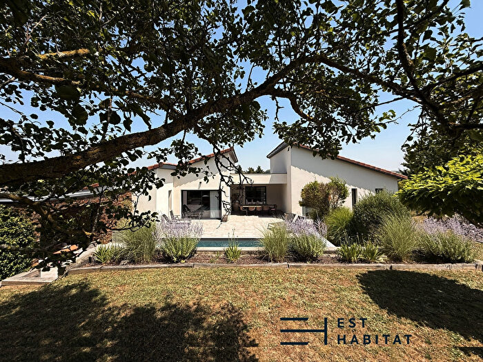 Maison 6 pièces à vendre - Sainte-Foy-d'Aigrefeuille