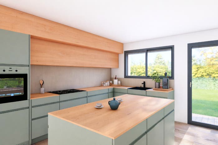 Maisons à vendre et appartements à louer - 2