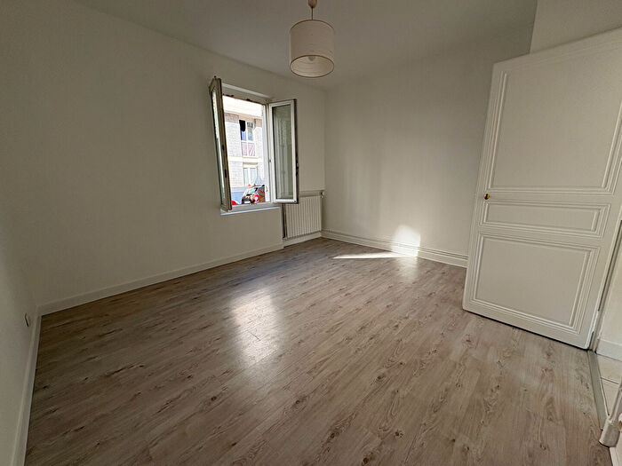 Appartement à vendre - Angers, Centre-ville, La Fayette - 2 pièces - 1 chambre