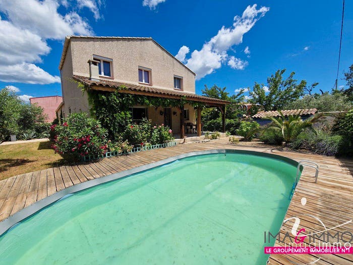Maison 5 pièces à louer - Montpeyroux