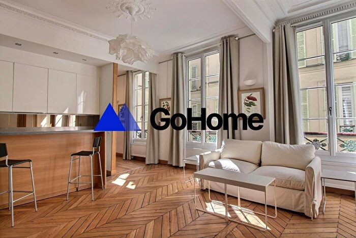 Appartement 2 pièces à louer à Provence Opéra, Paris 9ème arrondissement
