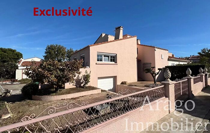 Maison à vendre - Pia - 5 pièces - 5 chambres