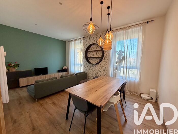 Appartement à vendre - Fontoy - 3 pièces - 2 chambres