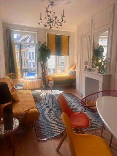 Vauban Esquermes, Lille : Appartement 5 pièces à louer