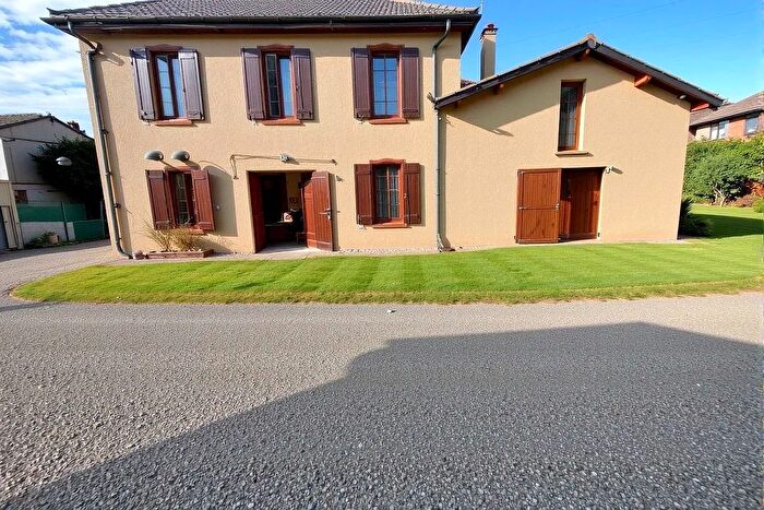 Maison à vendre - Bourriot-Bergonce - 6 pièces - 5 chambres