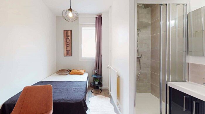 Coteaux Ouest-Pasteur, Rouen - Appartement 1 pièce à louer