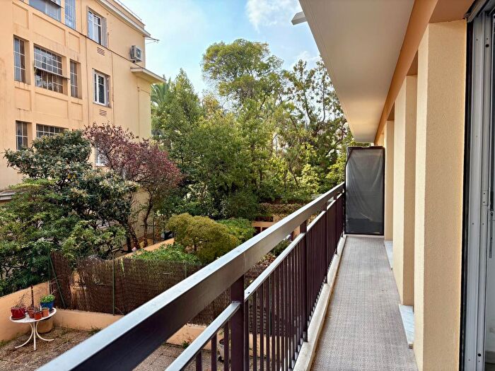 Appartement à vendre - Le Cannet, Bas Cannet - 2 pièces - 1 chambre