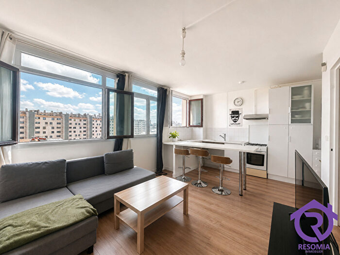 Appartement 2 pièces à vendre - Châtillon, Roissys, Béranger