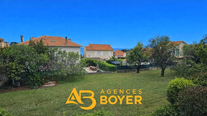 Bandol - Appartement 2 pièces à vendre