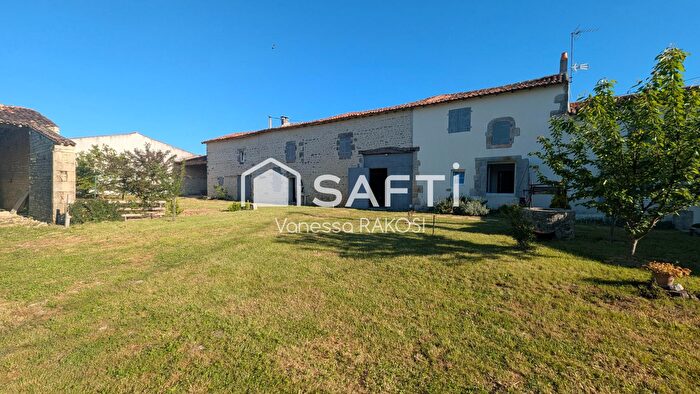 Maison à vendre - Les Églises-dArgenteuil - 5 pièces - 3 chambres