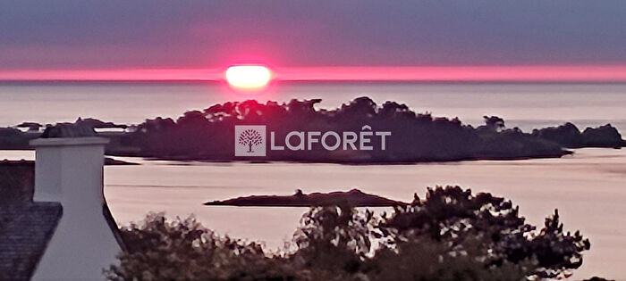 Maison à vendre - Penvénan - 6 pièces - 4 chambres