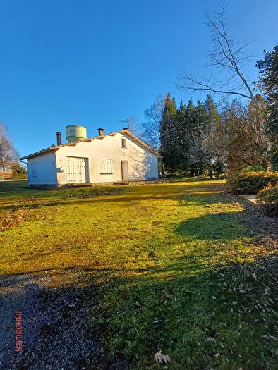 Maison à vendre - Saint-Jory-de-Chalais - 3 pièces - 2 chambres