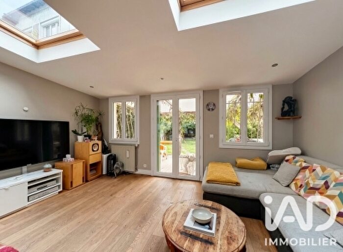 Sarcelles, Village, Chauffour - Maison 5 pièces à vendre