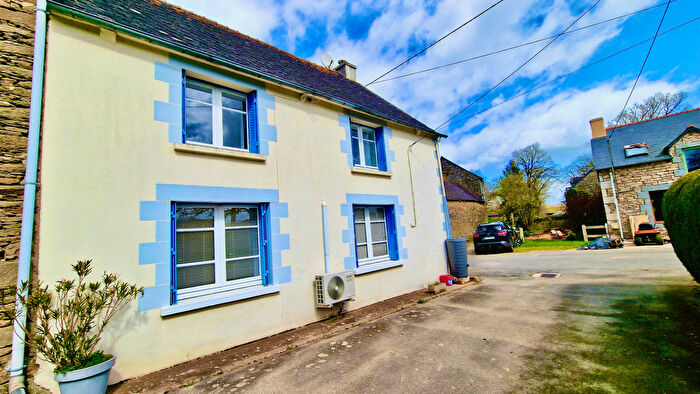 Maison 4 pièces à vendre - Plessala