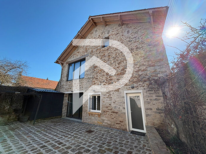 Maison à vendre - Le Châtelet-en-Brie - 4 pièces - 3 chambres