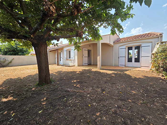 Maison 4 pièces à La Faute-sur-Mer, à vendre
