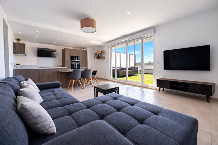 Appartement à vendre - Mandelieu-la-Napoule, Capitou - 3 pièces - 2 chambres