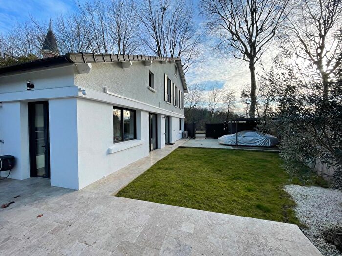 Maison à vendre - Saint-Maur-des-Fossés, La Varenne - 4 pièces - 3 chambres