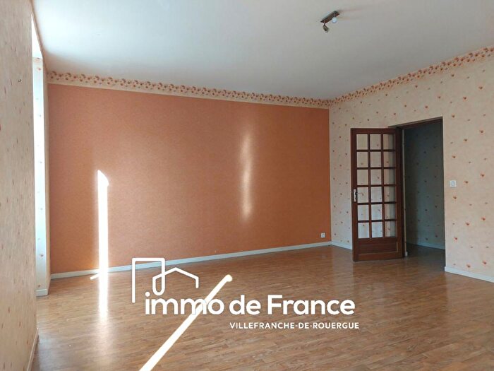 Appartement à vendre - Villefranche-de-Rouergue - 4 pièces - 3 chambres