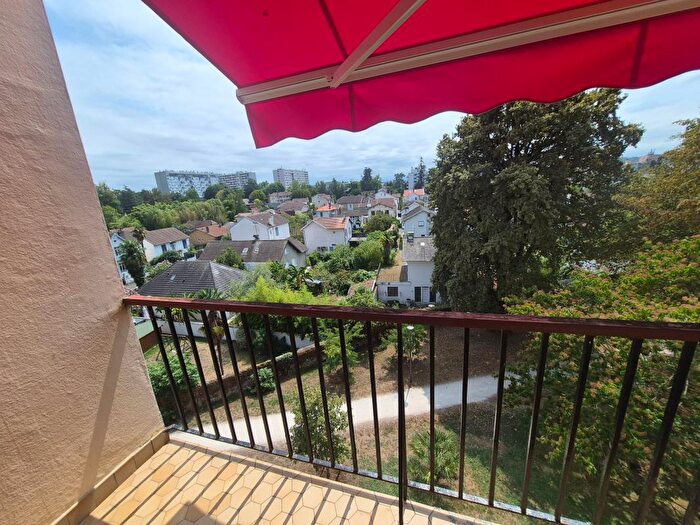 Pau, Dufau, Tourasse : Appartement 4 pièces à vendre