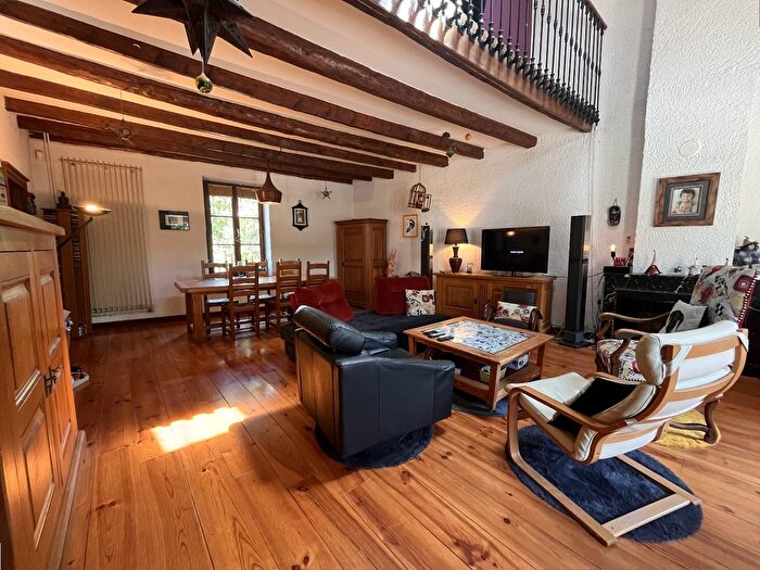 Maison à vendre - Ars-sur-Moselle - 7 pièces - 4 chambres