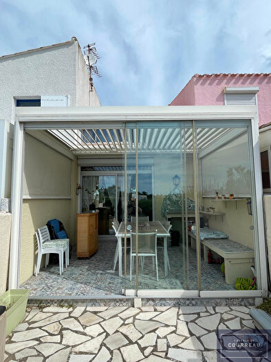 Maison 3 pièces à vendre - Agde, Le Cap d'Agde