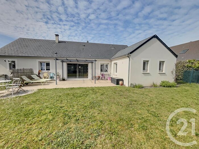 Maison à vendre - Cléry-Saint-André - 6 pièces - 3 chambres
