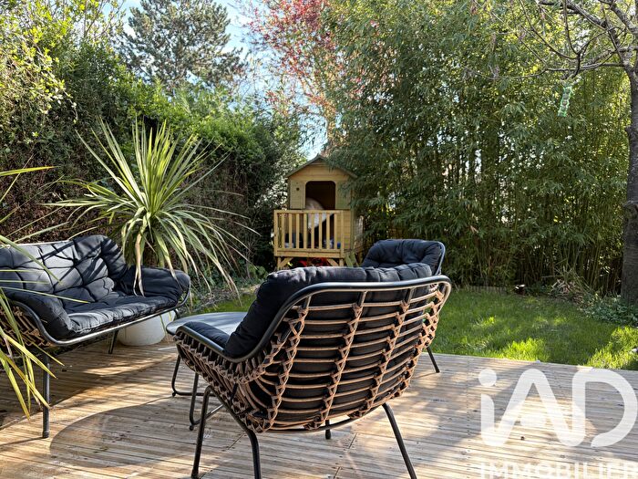 Maison à vendre - Montigny-le-Bretonneux, La Sourderie Sud - 6 pièces